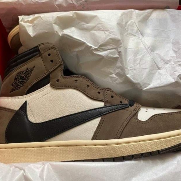 Jordan | Shoes | Air Jordan High Og Travis Scott | Poshmark